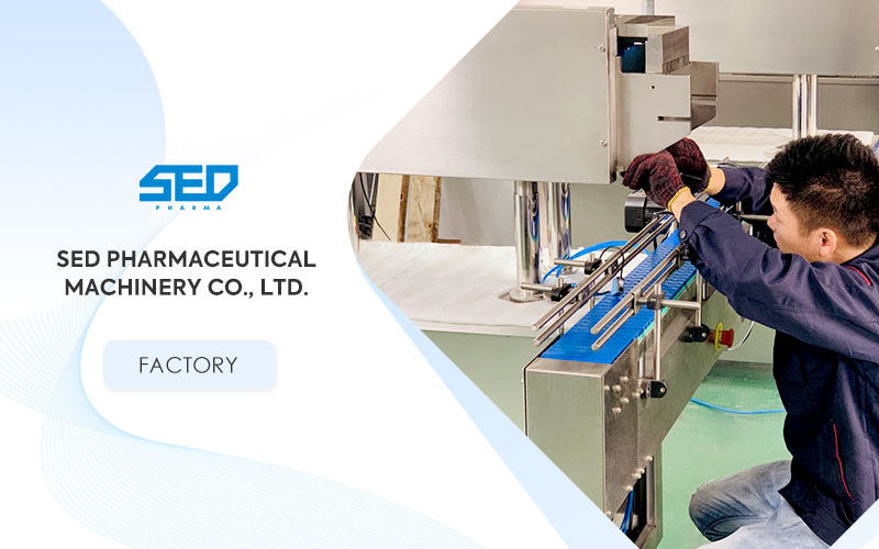 الصين Hangzhou SED Pharmaceutical Machinery Co.,Ltd. ملف الشركة